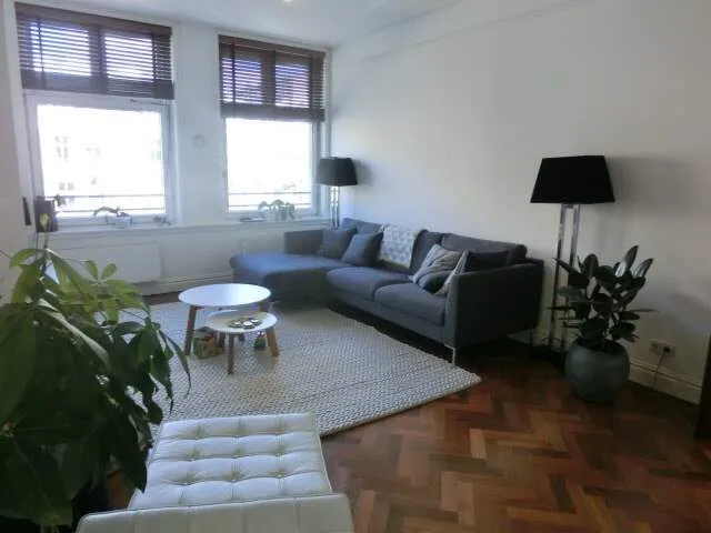 Overtoom, Amsterdam - 3 kamer appartement in Amsterdam