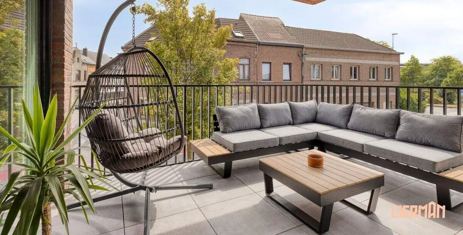 Nieuwbrugstraat, Aalst - 1 kamer appartement in Aalst