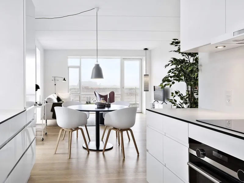 Poul Anker Bechs Vej, Aalborg SV - 4 værelses lejlighed i Aalborg SV