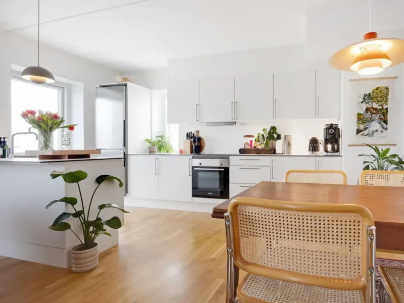 Blåkildevej, Aalborg Øst - 3 værelses lejlighed i Aalborg Øst