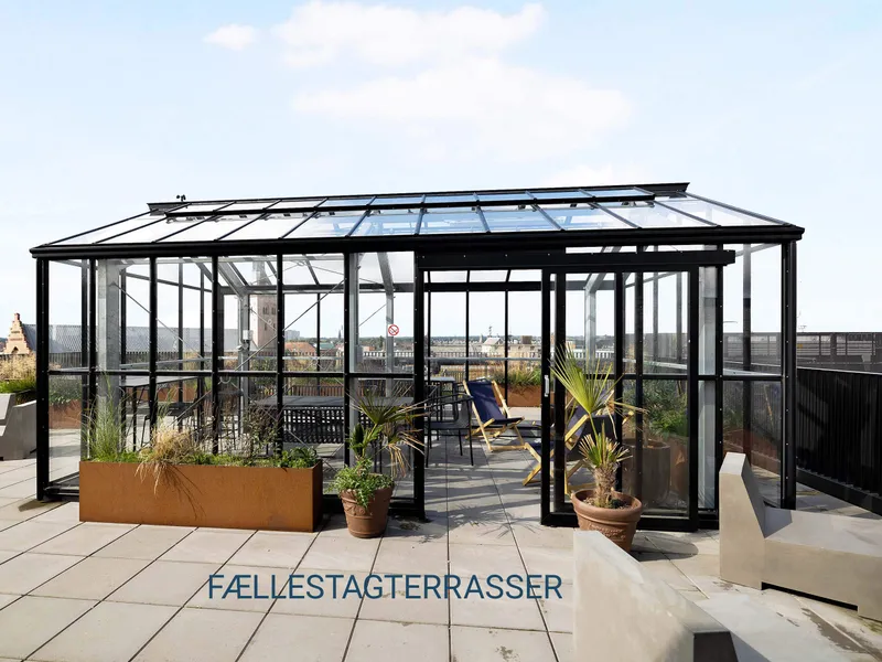 Østergade, Odense C - 2 værelses lejlighed i Odense C