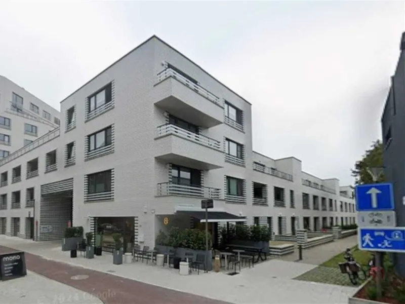 Renée Suerickx-Demarbaixstraat, Mortsel - 1 kamer appartement in Mortsel