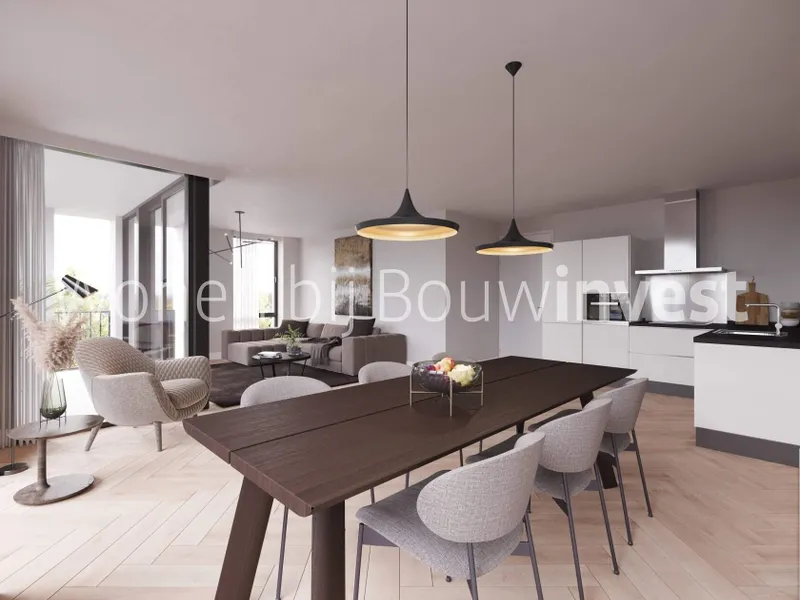 Cornelis Garritsenstraat, Ede - 3 kamer appartement in Ede