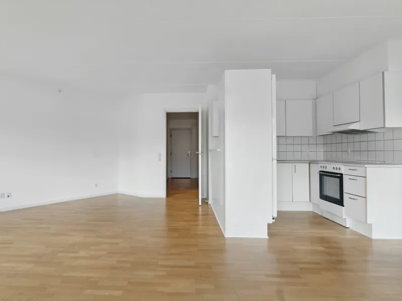 Silkeborgvej, Aarhus C - Luksus 2’er på 86 m2 - stor altan