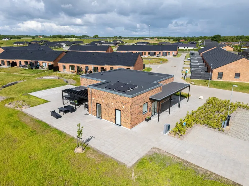 Bronzealdervej, Silkeborg - 3 værelses hus / rækkehus i Silkeborg