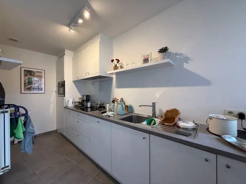 Ginderbuiten, Mol - 2 kamer appartement in Mol