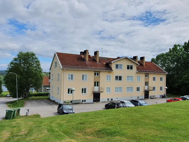 Sjövägen, Matfors - 1 rums lägenhet i Matfors