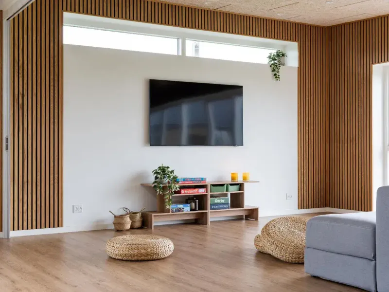 Ane Sørensens Vej, Give - 4 værelses hus / rækkehus i Give