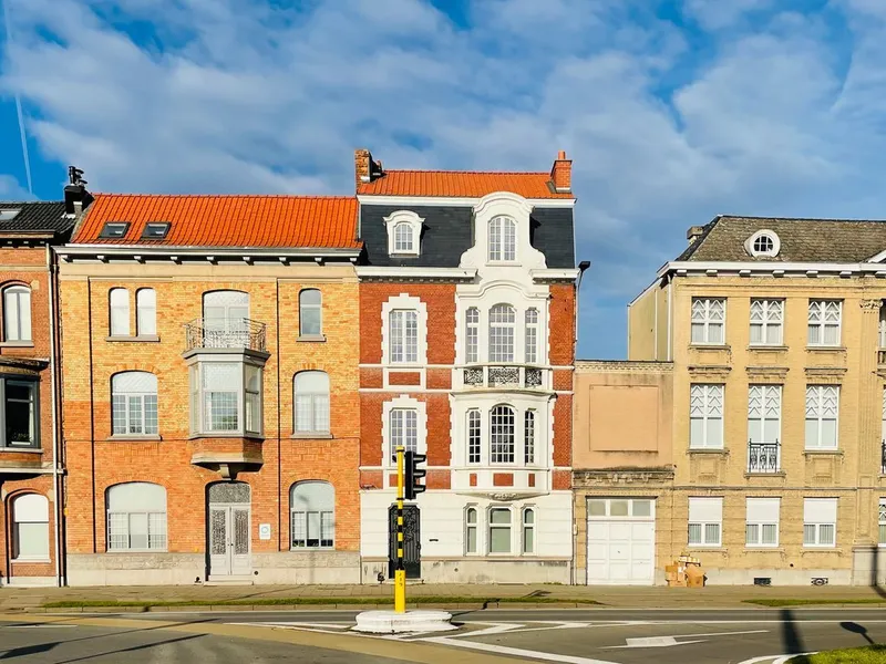 Krijgslaan, Gent - 4 kamer huis / rijhuis in Gent