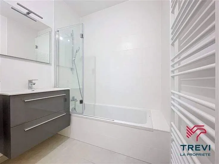 Rue de marchienne, Charleroi - 2 kamer appartement in Charleroi