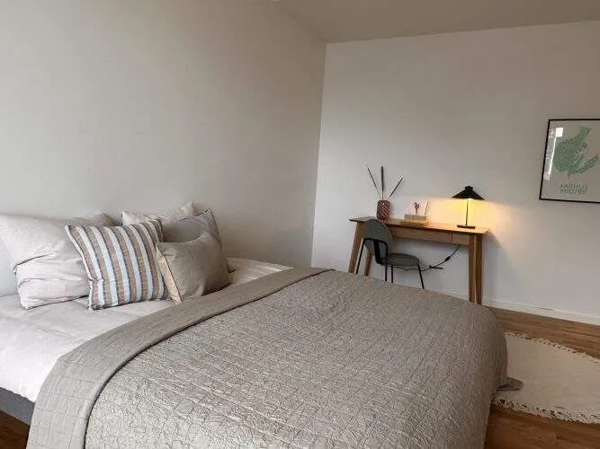 Olof Palmes Allé, Aarhus N - 4 værelses lejlighed med stor overdækket ...