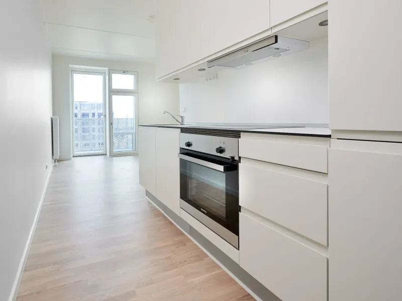 Søren Frichs Vej, Åbyhøj - 1 værelses lejlighed i Åbyhøj