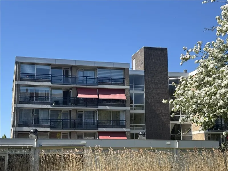 Noordstraat, Ridderkerk - 1 kamer appartement in Ridderkerk