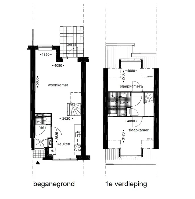 Rederijkerstraat, Den Haag - 2 kamer woningruil in Den Haag