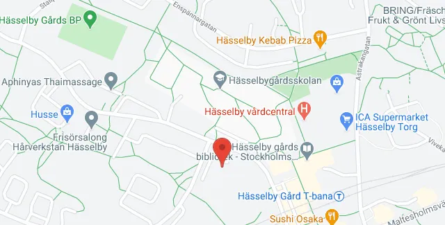 Friherregatan, Hässelby - 3 rums bostadsbyte i Hässelby