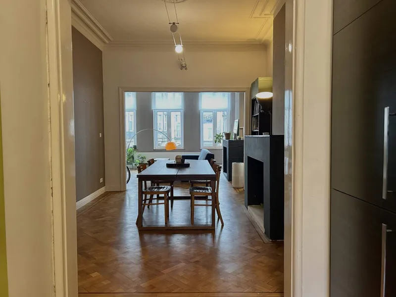 Plantin en Moretuslei, Antwerpen - 1 kamer appartement in Antwerpen