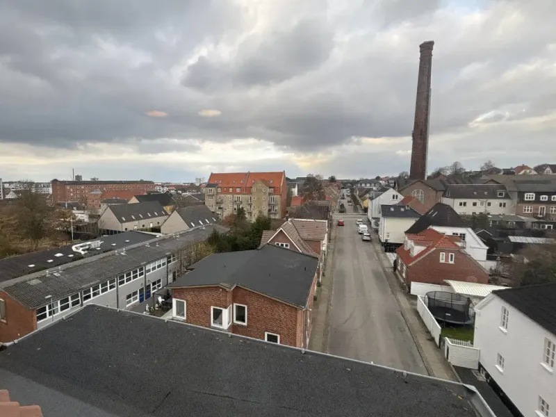 Ane Dams Gade, Nørresundby - 2 værelses lejlighed i Nørresundby