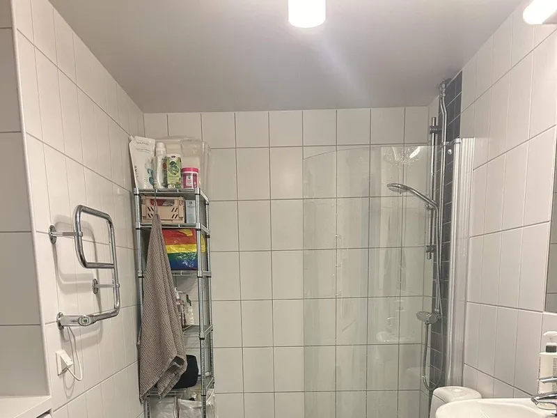 Hornsbergs Strand, Stockholm - 1 rums bostadsbyte i Stockholm