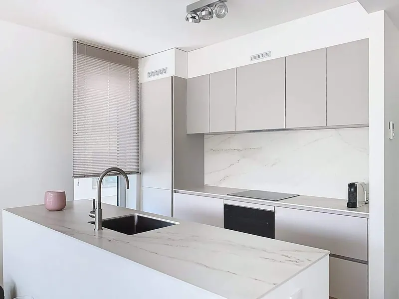 Eunice N. Osayandestraat, Bruxelles - 2 kamer appartement in Bruxelles