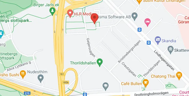 Geijersvägen, Stockholm - 2 rums bostadsbyte i Stockholm