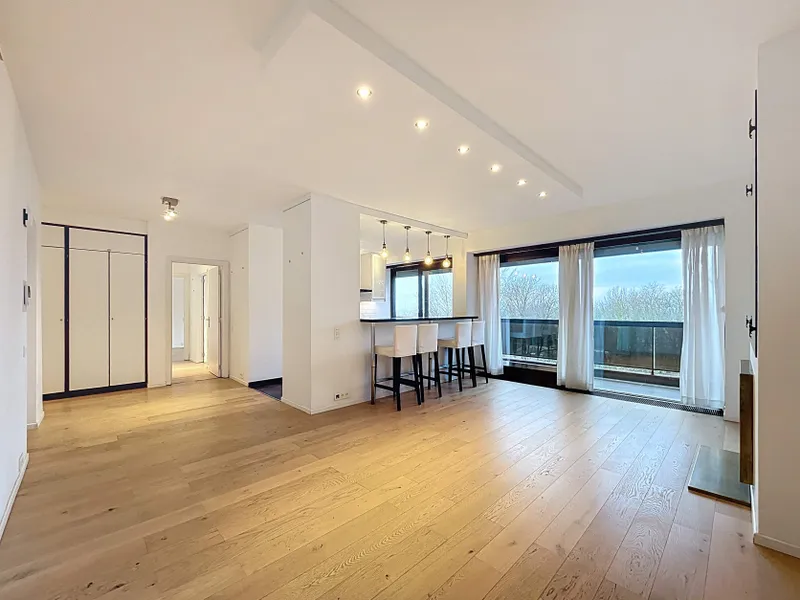 Avenue FranÃ§ois Folie, Uccle - 8 kamer appartement in Uccle