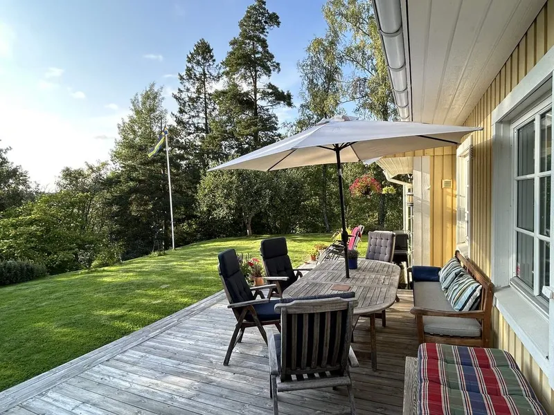 Aftonvägen, Tullinge - 6 rums bostadsbyte i Tullinge