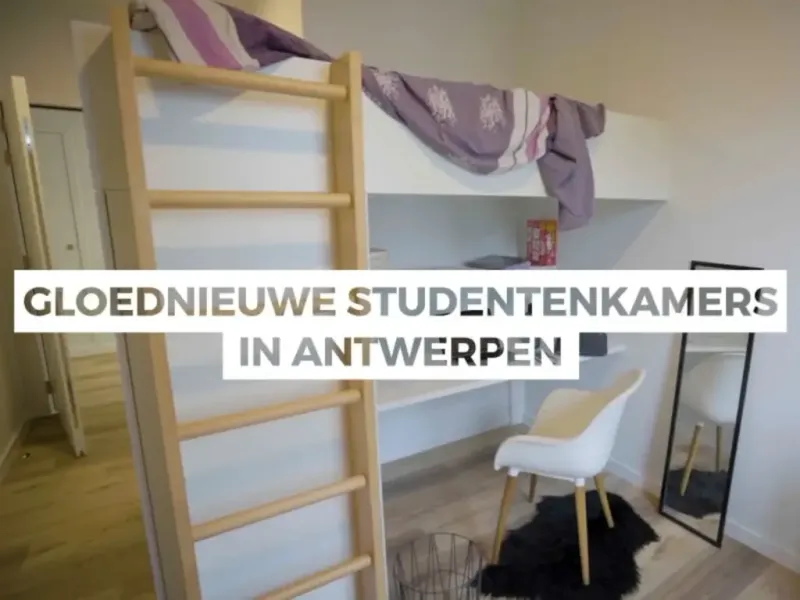Tunnelplaats, Antwerpen - q4s.be :: Huur een Topkot op een Hotspot