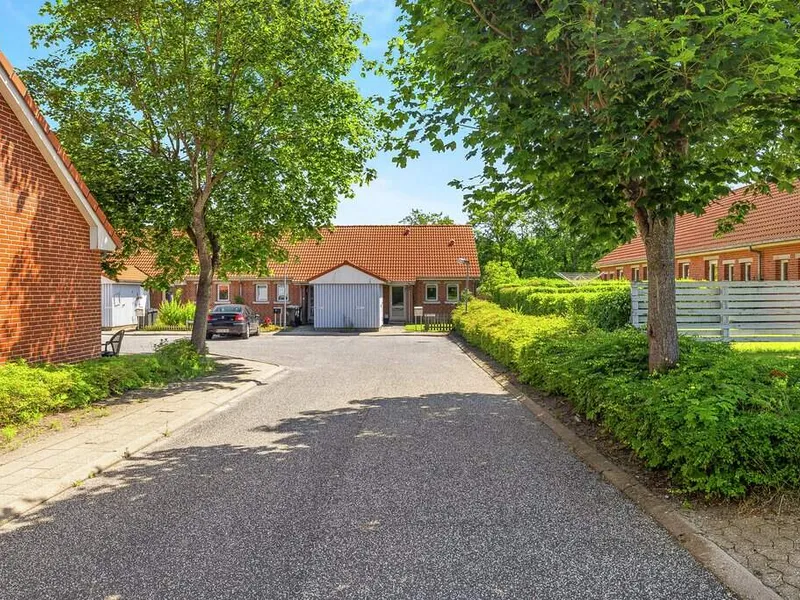Sofienlundparken, Ulstrup - 3 værelses hus / rækkehus i Ulstrup