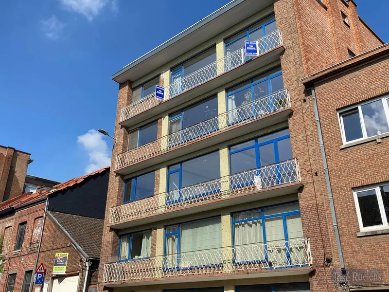 Brusselsestraat, Leuven - 3 kamer appartement in Leuven