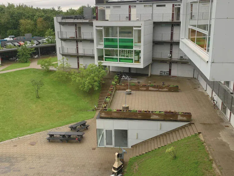 Vintervej, Aarhus V - 2 værelses lejlighed i Aarhus V