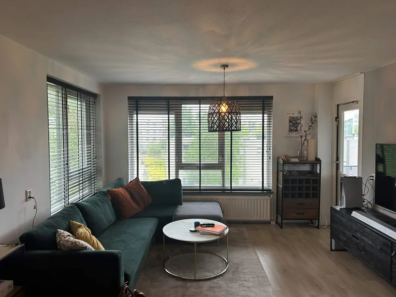 Nassauhaven, Rotterdam - 3 kamer appartement in Rotterdam