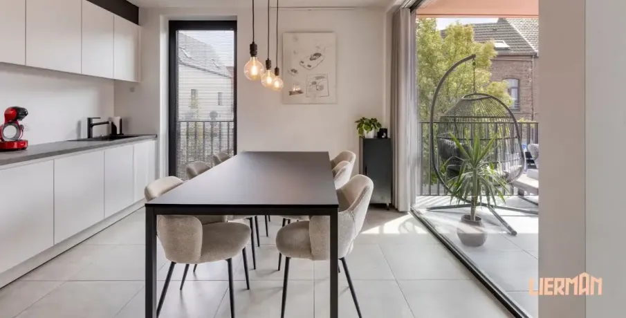 Nieuwbrugstraat, Aalst - 1 kamer appartement in Aalst