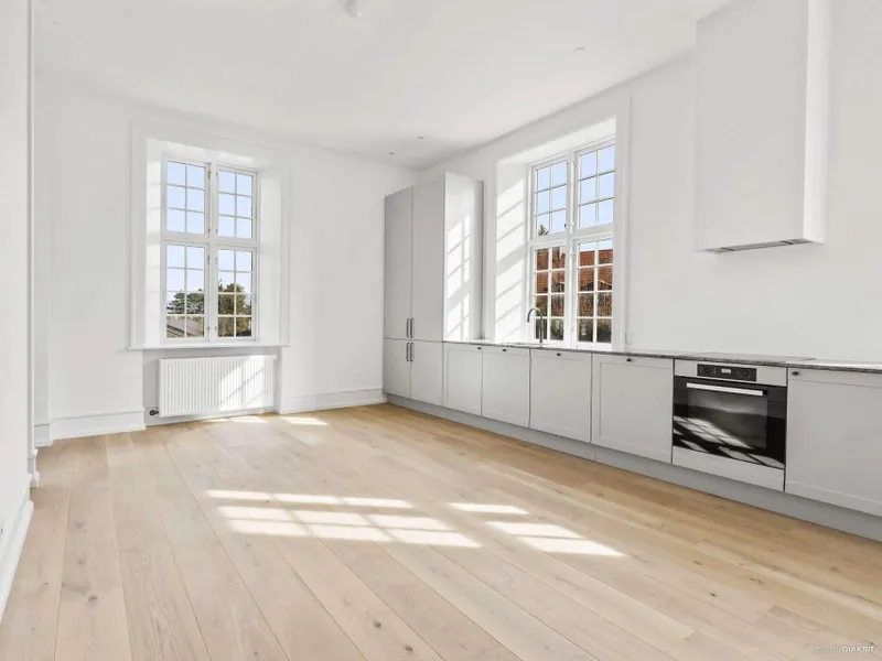 Kildegårdsvej, Hellerup - 9 værelses hus / rækkehus i Hellerup