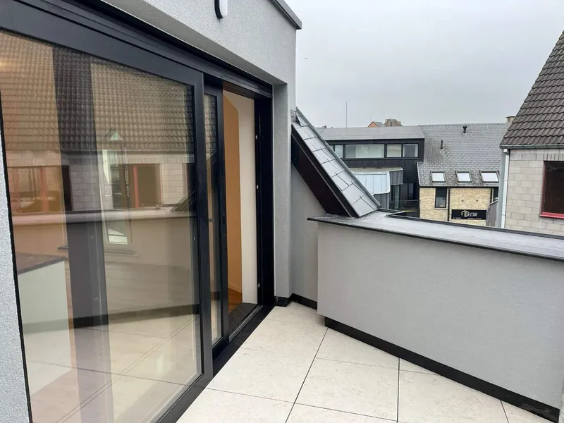 Poststraat, Halle - 2 kamer appartement in Halle