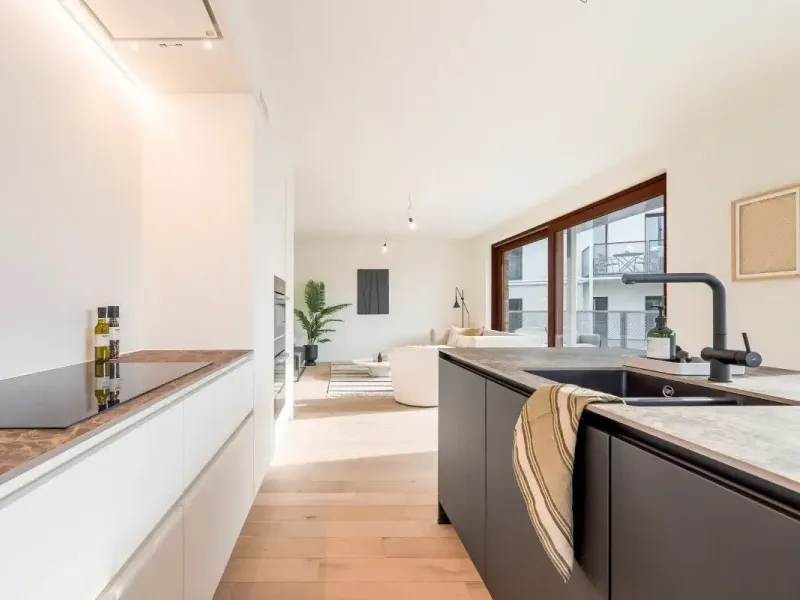 Moensstraat, Mechelen - 3 kamer appartement in Mechelen