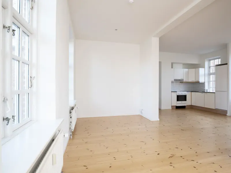 Clementsvej, Aalborg - 2 værelses lejlighed i Aalborg