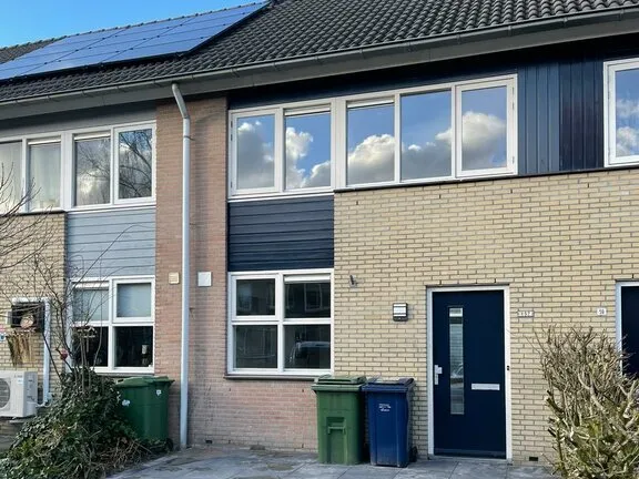 Paulus potterstraat, Almere - 4 kamer huis / rijtjeshuis in Almere