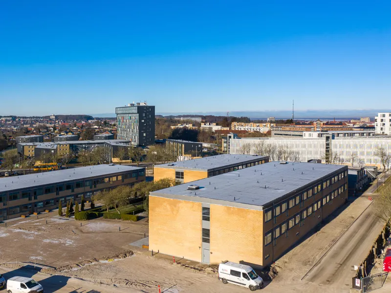 Lønneparken, Aalborg - 2 værelses lejlighed i Aalborg