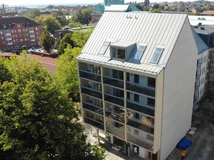 Astrid Lindgrens Allé, Trelleborg - 1 rums lägenhet i Trelleborg