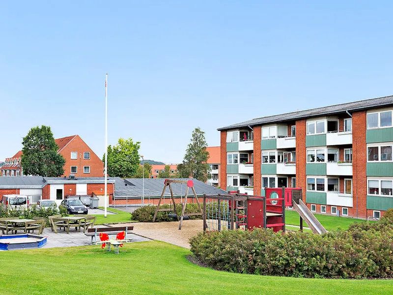 Aalborggade, Randers SV - 1 værelses lejlighed i Randers SV