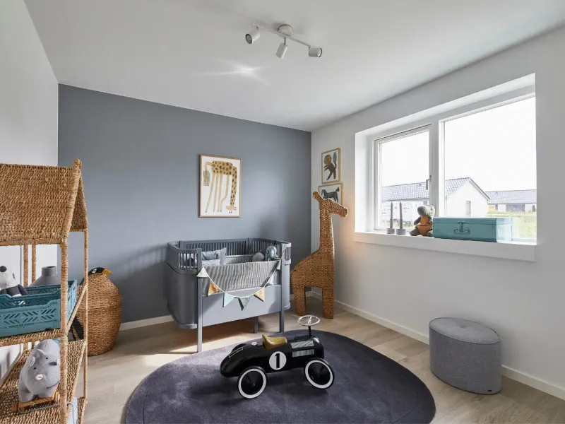 Ane Sørensens Vej, Give - 4 værelses hus / rækkehus i Give