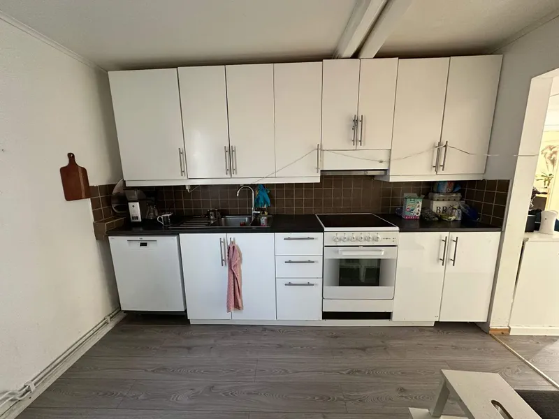 Ekebergsvägen, Getinge - 3 rums lägenhet i Getinge