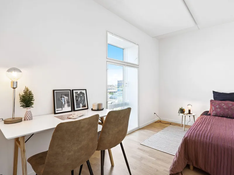 Pladehals Allé, København SV - 3 værelses lejlighed i København SV