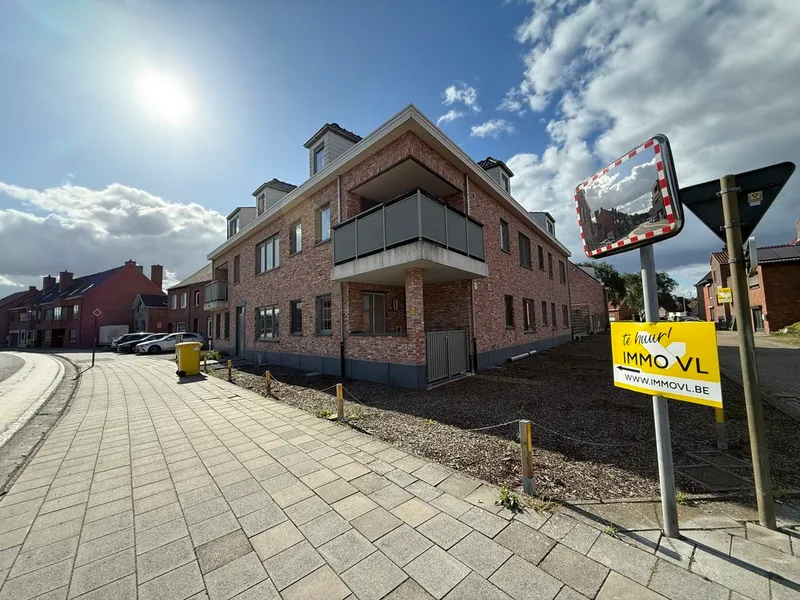 Ginderbuiten, Mol - 2 kamer appartement in Mol