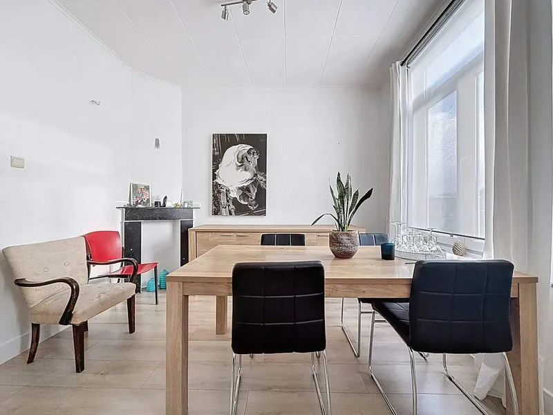 Van Praetlei, Merksem - 1 kamer appartement in Merksem