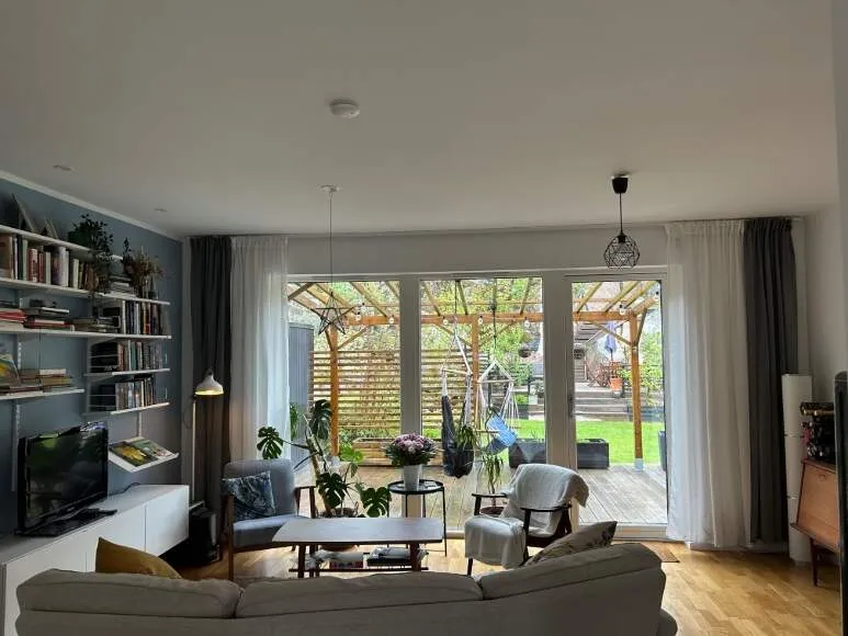 Bytorgsvägen, Uppsala - 6 rums hus / radhus i Uppsala