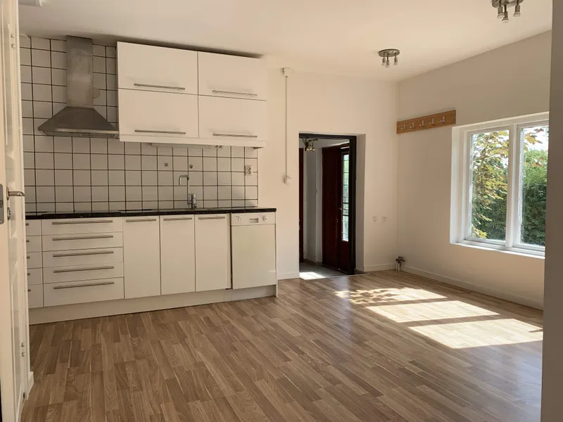 Skolgatan, Slite - 2 rums lägenhet i Slite