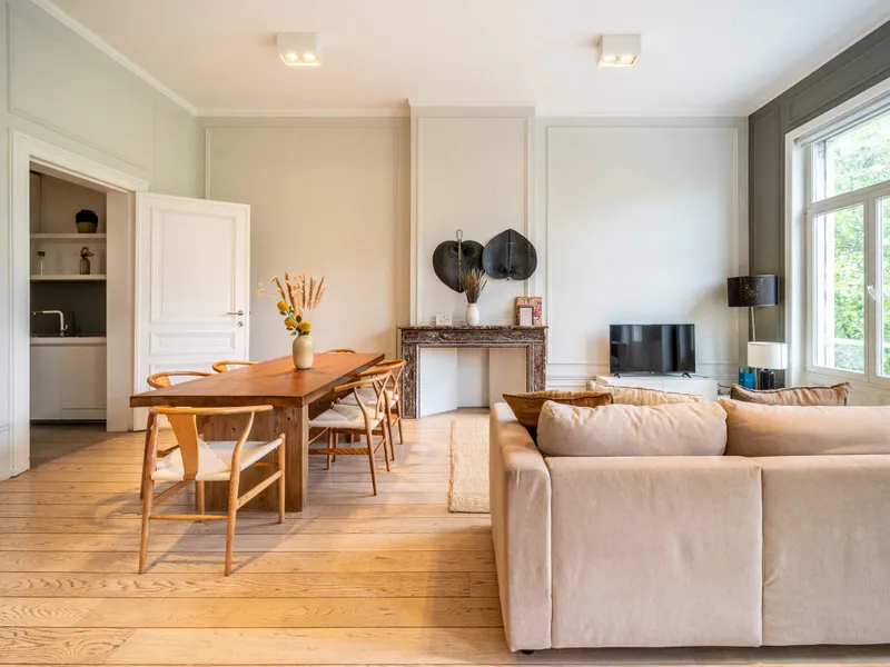 Boulevard de Waterloo, Bruxelles - 1 kamer appartement in Bruxelles