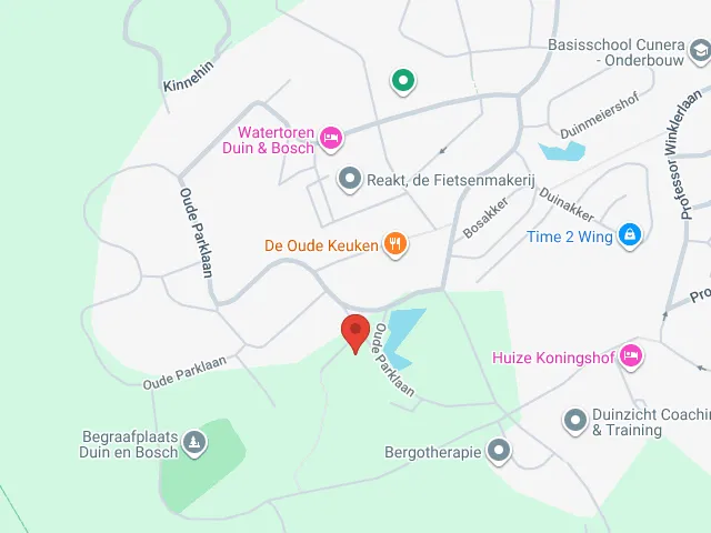 Oude Parklaan, Castricum - 3 kamer woningruil in Castricum