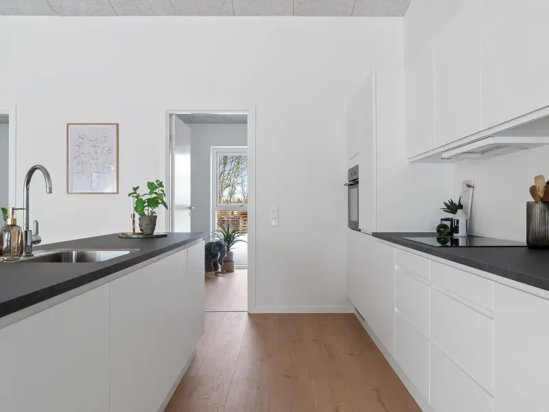 Gammel Vejlevej, Grindsted - 4 værelses hus / rækkehus i Grindsted